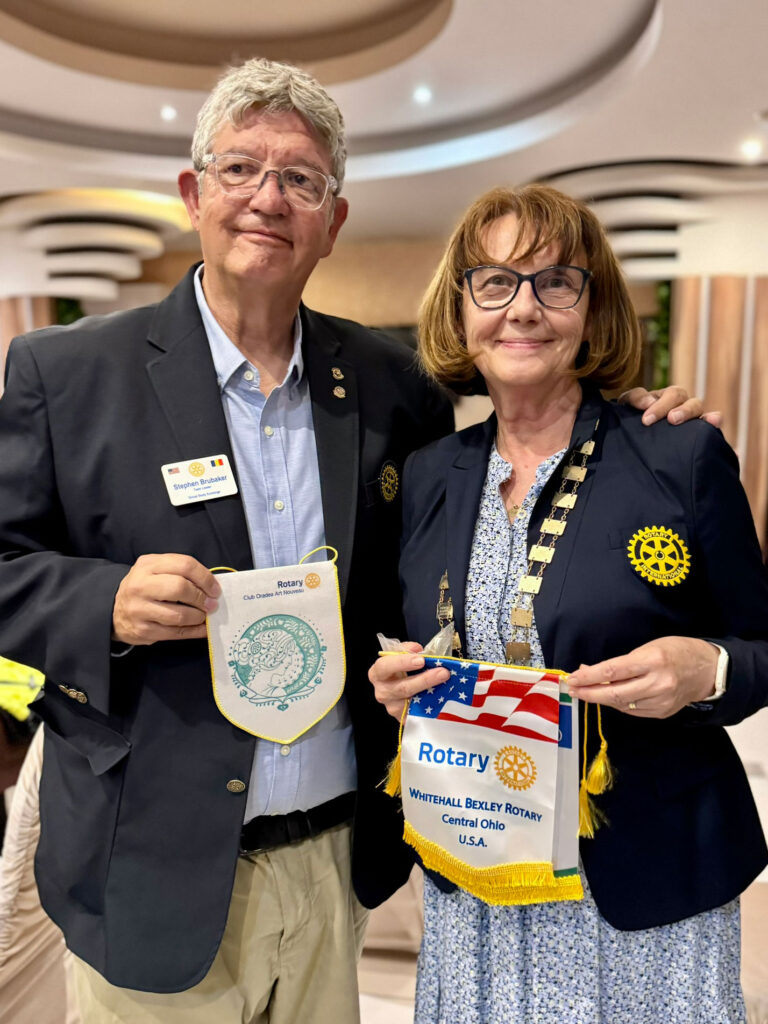 Triple celebration in the Rotary Art Nouveau family. - Rotary Art ...